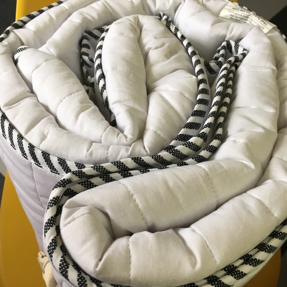 Rae Dunn | Bedding | Rae Dunn Fullqueen Rest Cotton Quilt Set New ...